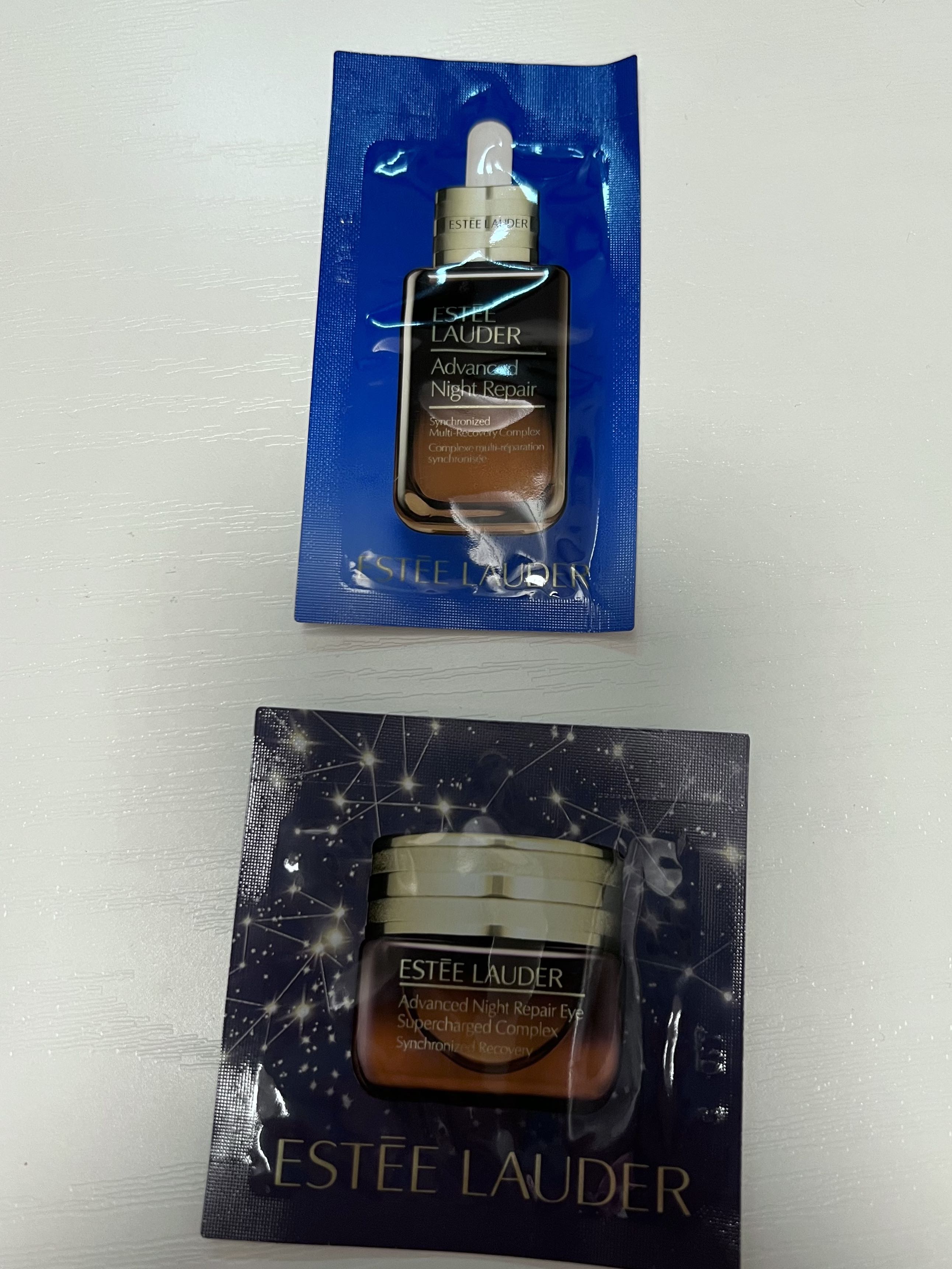 Estee Lauder sample, 美容＆個人護理, 健康及美容 - 皮膚護理, 面部 - 面部護理 - Carousell