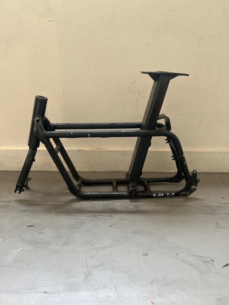 Fiido frame, Sports Equipment, PMDs, E-Scooters & E-Bikes, E-Scooters ...