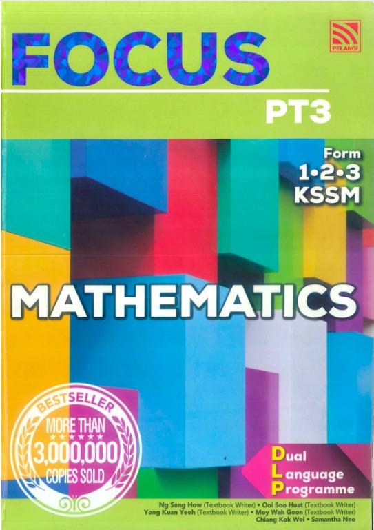 Focus Books, Hobbies & Toys, Books & Magazines, Assessment Books on ...