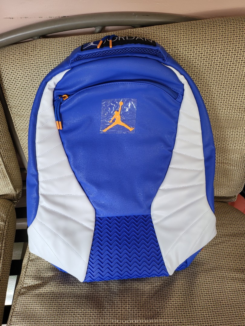 For sale! Jordan Backpack Hyper Royal, Men's Fashion, Bags, Backpacks ...