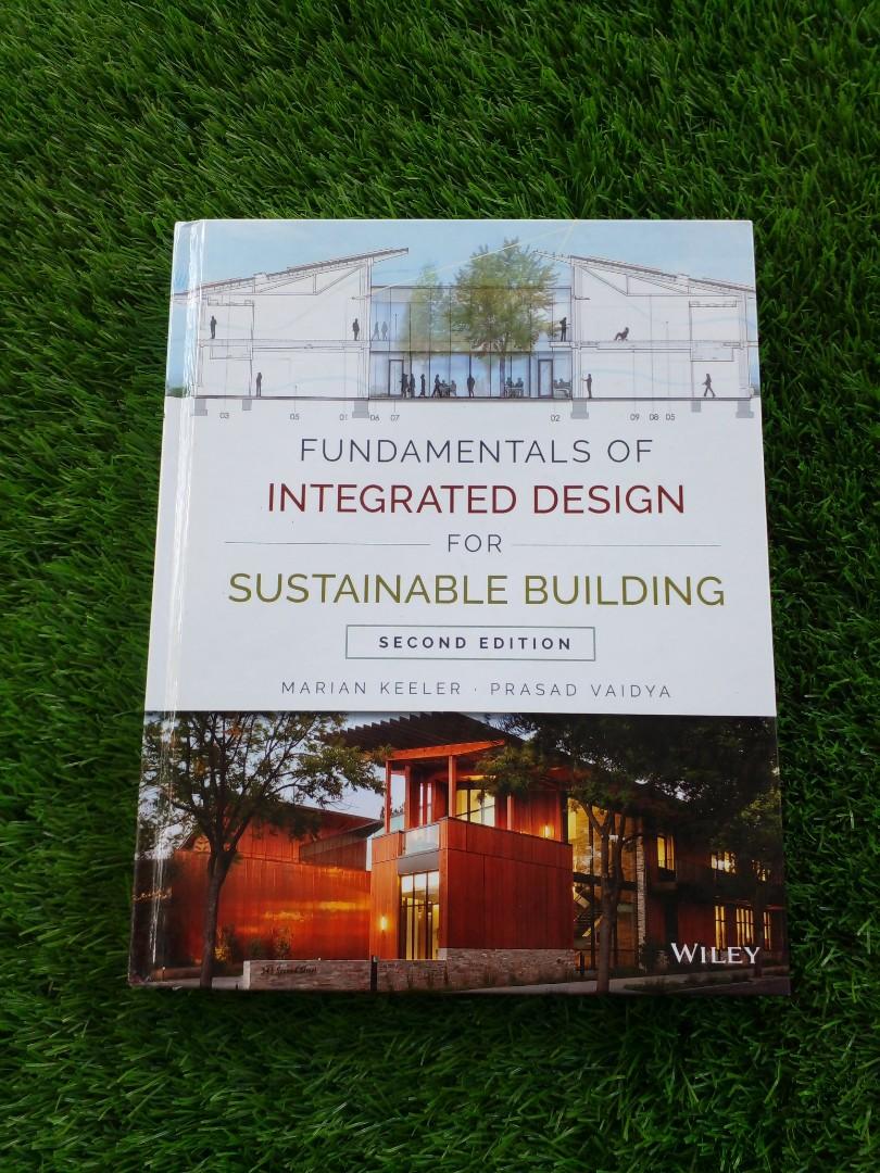Fundamentals of Integrated Design for Sustainable Building 2nd Edition ...