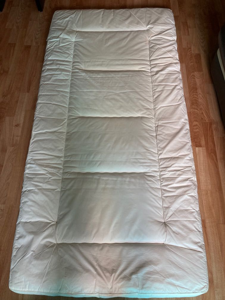Futon mattress from Muji, Furniture & Home Living, Furniture, Bed ...