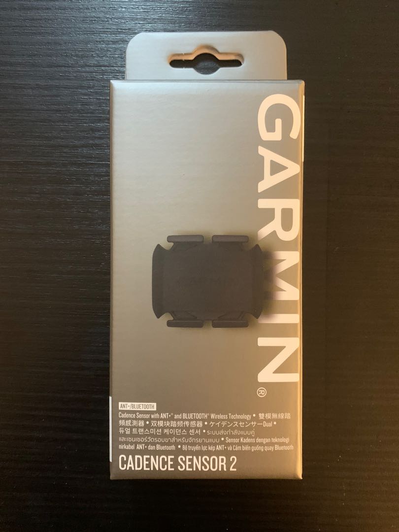 Garmin Cadence Sensor 2, Sports Equipment, Bicycles & Parts, Parts ...