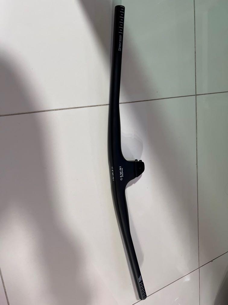 MTB Gemini Propus Carbon Handlebar - OEM, Sports Equipment, Bicycles ...