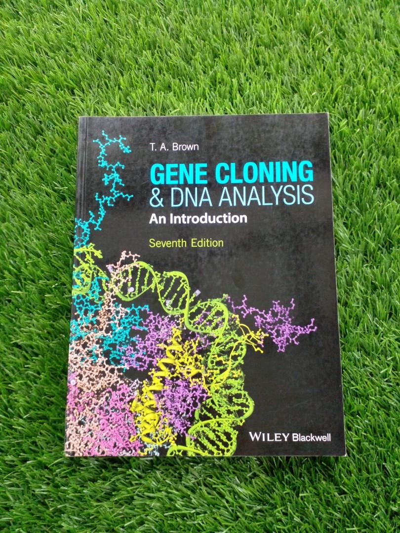 Gene Cloning & DNA Analysis: An Introduction 7th Edition, Hobbies ...