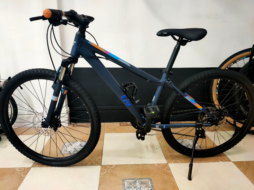 Giant LIV meme 3 women's MTB, xs frame size, Sports Equipment, Bicycles ...