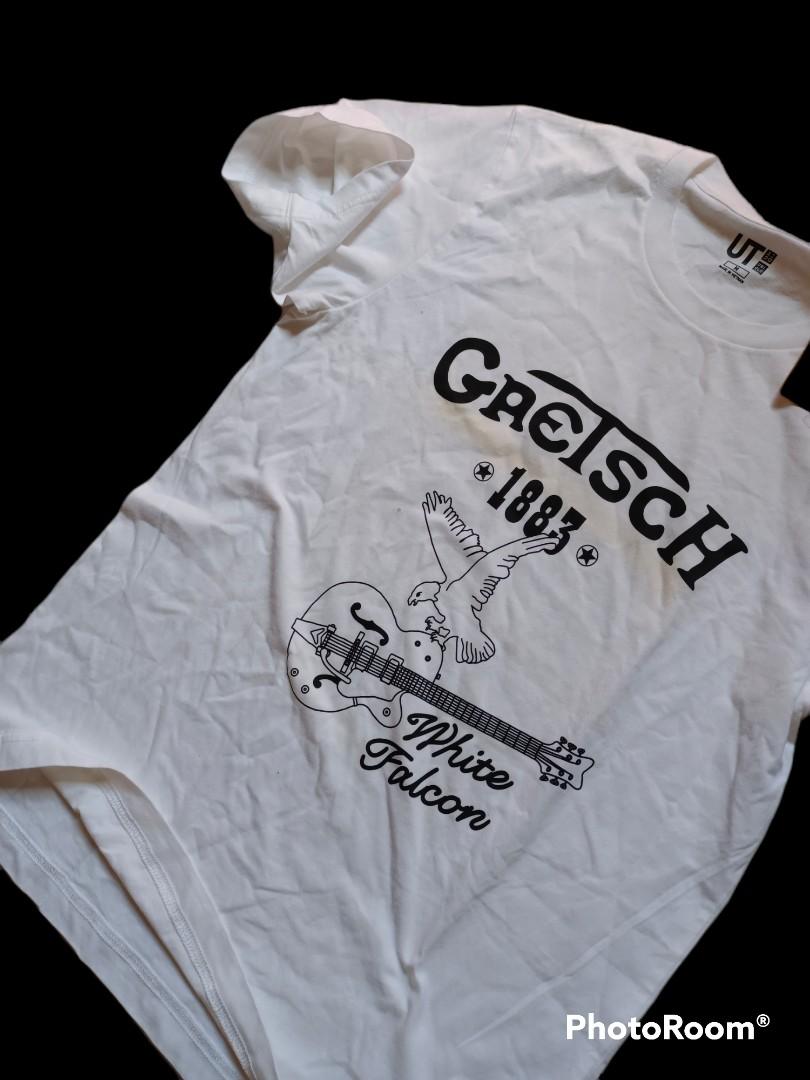 Gretsch shirt, Men's Fashion, Tops & Sets, Tshirts & Polo Shirts on ...