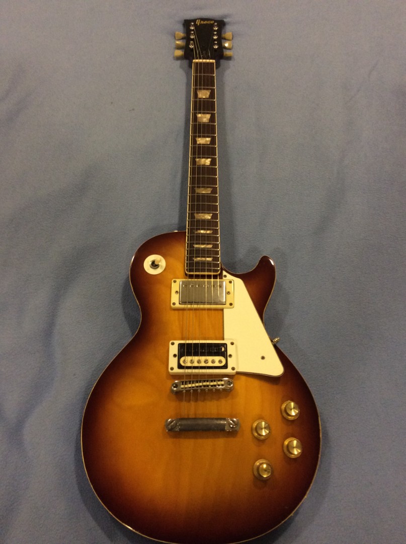Guitar Greco Stainless Steel Fret, Hobbies & Toys, Music & Media ...