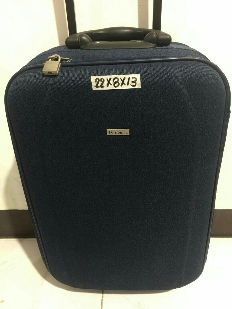 Hand carry luggage, Hobbies & Toys, Travel, Luggage on Carousell