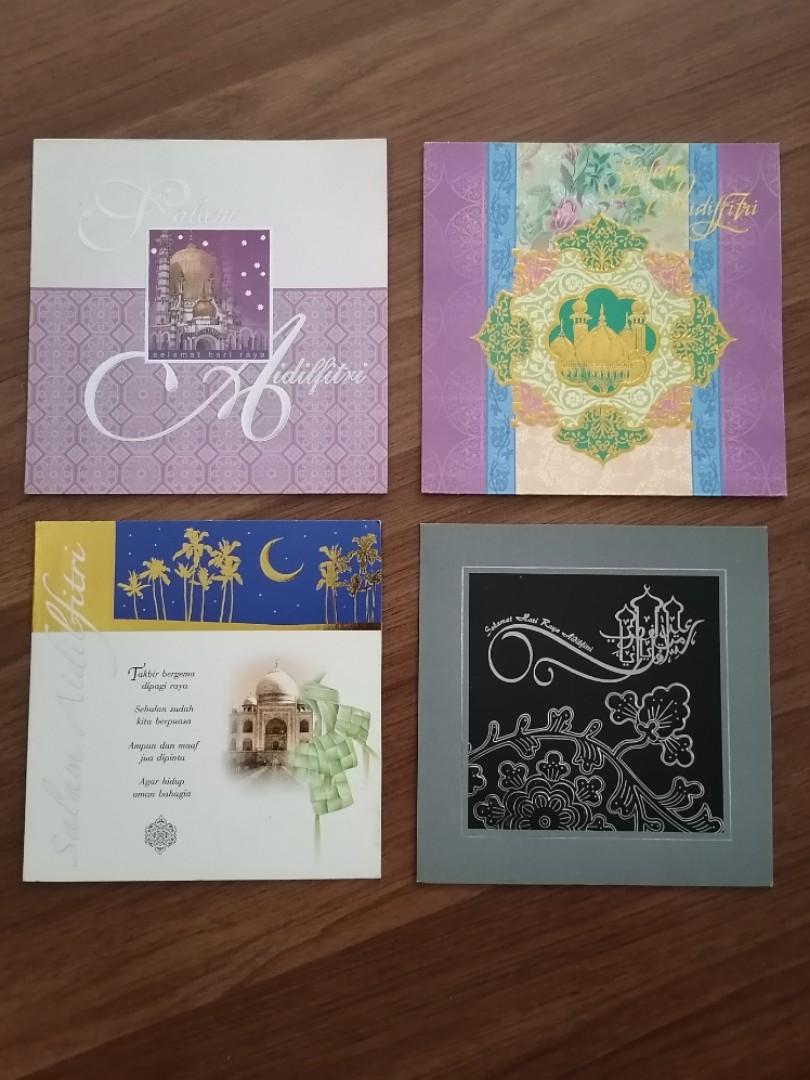 Hari Raya cards, Video Gaming, Gaming Accessories, Game Gift Cards ...