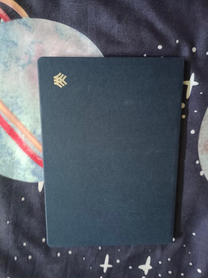 Hong Leong Bank notebook, Hobbies & Toys, Books & Magazines, Assessment ...