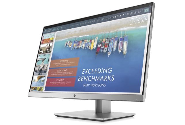 HP Elite Display E243D 23.8inch Docking Monitor, Computers & Tech ...