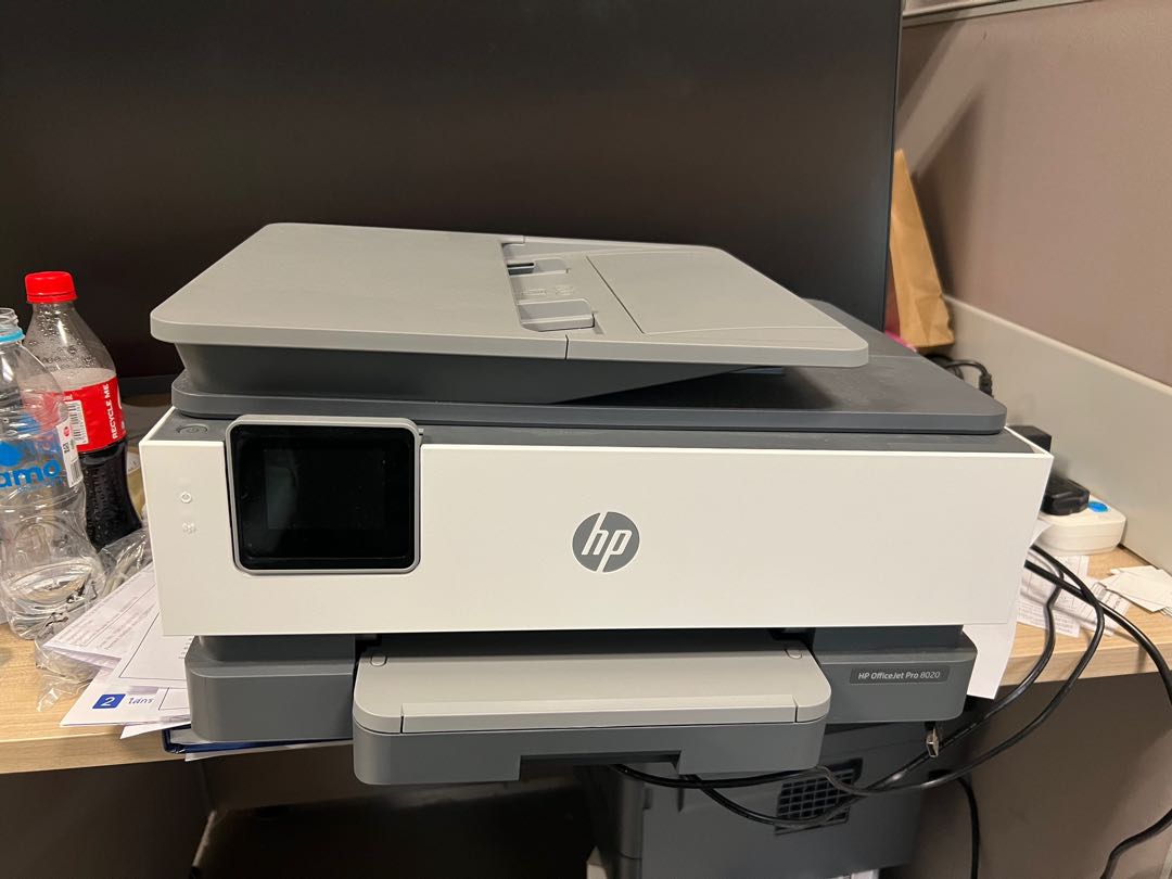 HP Printer 8020, Computers & Tech, Printers, Scanners & Copiers on ...