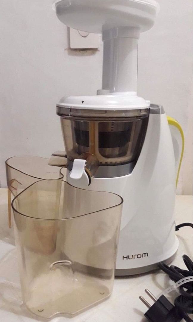HUROM Slow Juicer HA Series, TV & Home Appliances, Kitchen Appliances ...