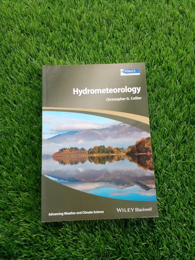 Hydrometeorology: Advancing Weather and Science, Hobbies & Toys, Books ...