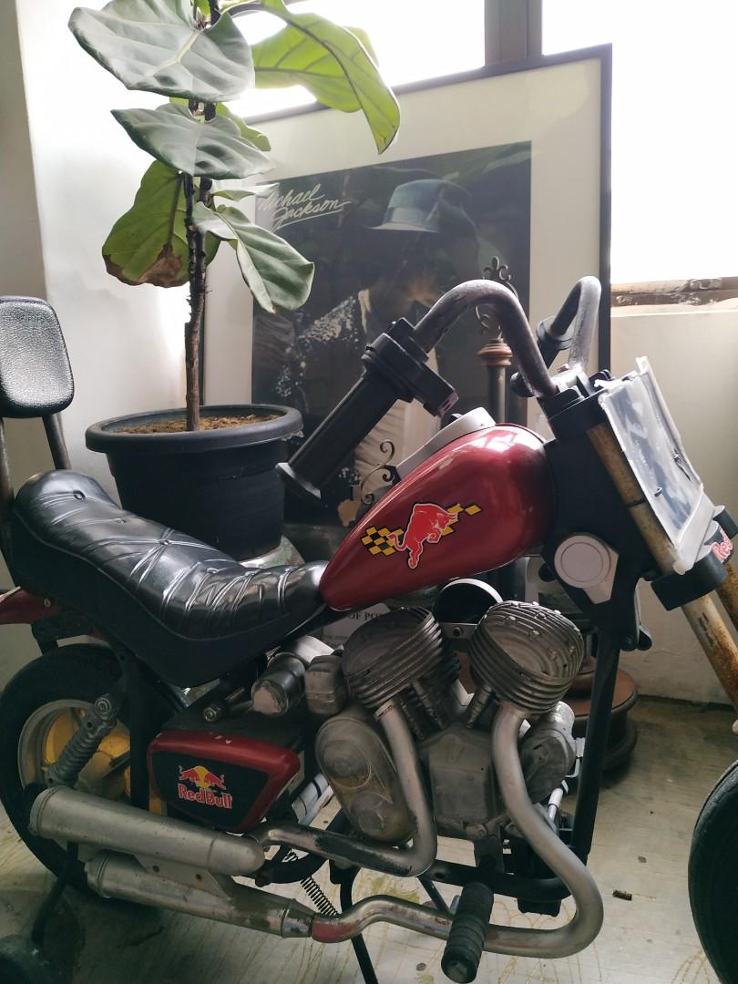 Indian Motorcycle kids chopper bike., Hobbies & Toys, Collectibles ...