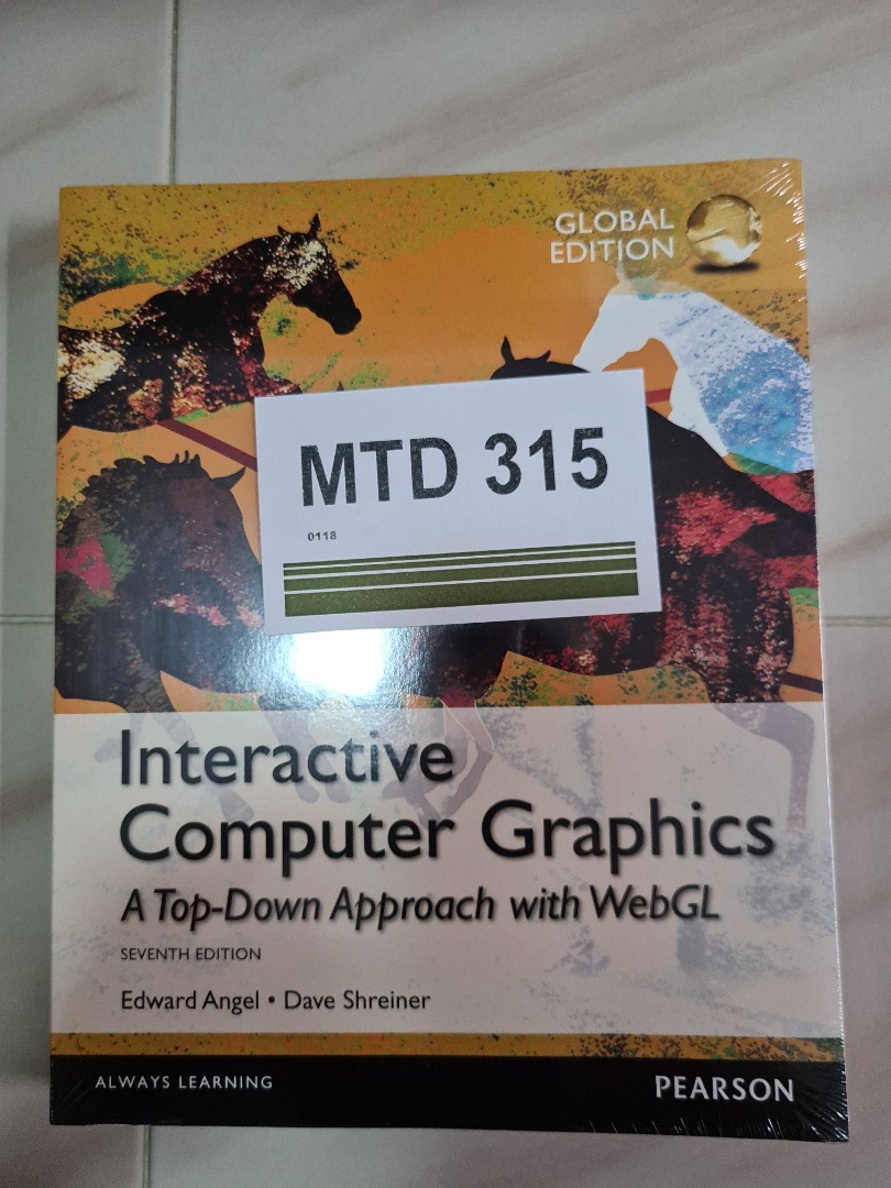 Interactive Computer Graphics, Hobbies & Toys, Books & Magazines ...