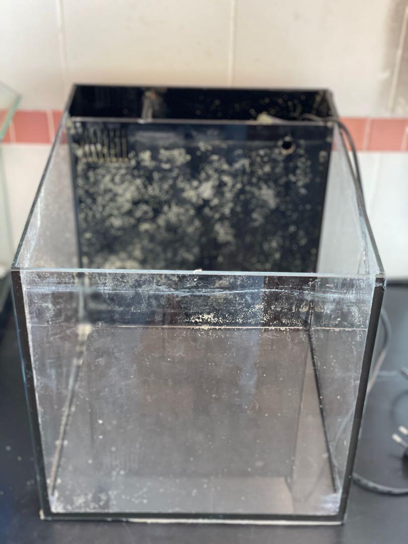 Internal over flow fish tank, Pet Supplies, Homes & Other Pet ...