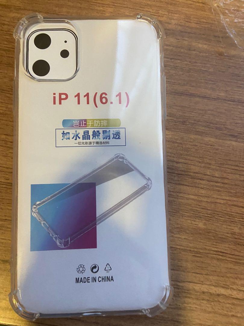 iphone 11 casing New iP 11 (6.1), Mobile Phones & Gadgets, Mobile ...