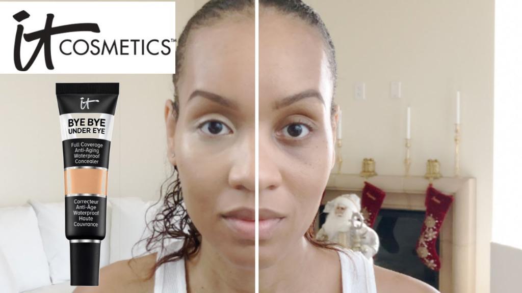 IT Cosmetics Bye Bye Under Eye Full Coverage Anti-Aging Waterproof ...