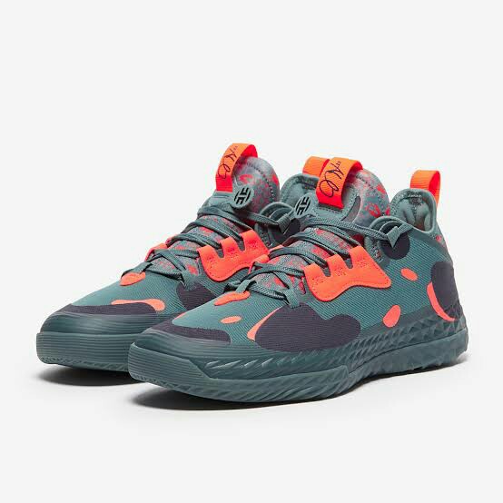 James Harden Vol. 5, Men's Fashion, Footwear, Sneakers on Carousell