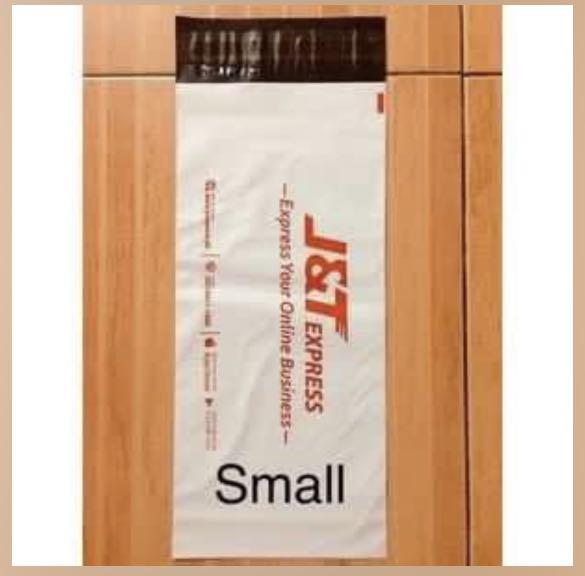 JNT Pouch / J&T Pouch, Hobbies & Toys, Stationary & Craft, Craft ...