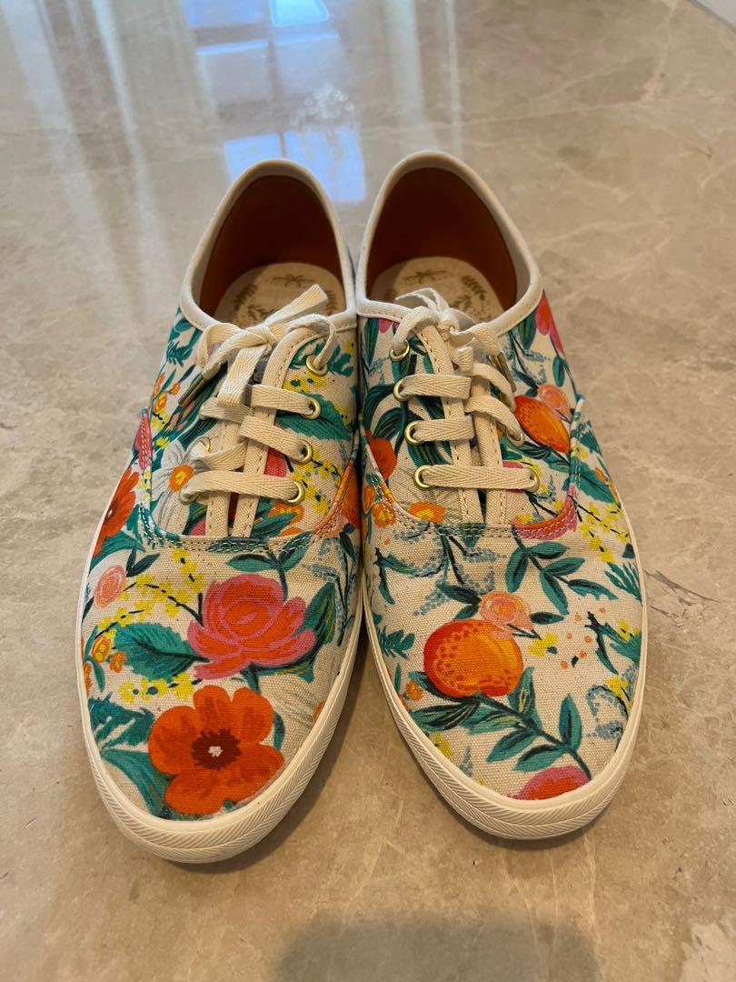 Keds x Anna rifle bond size 8.5, Women's Fashion, Footwear, Sneakers on ...
