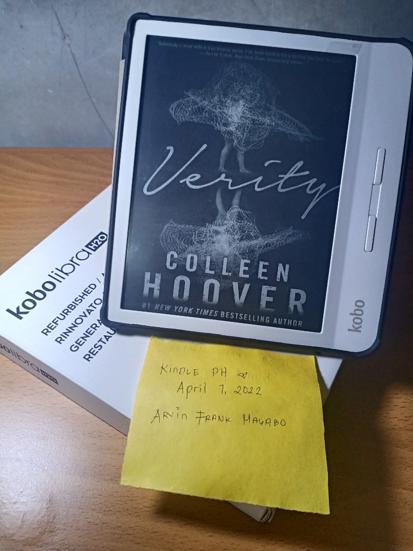 Kobo Libra H2O (Refurbished), Mobile Phones & Gadgets, Tablets, Others ...