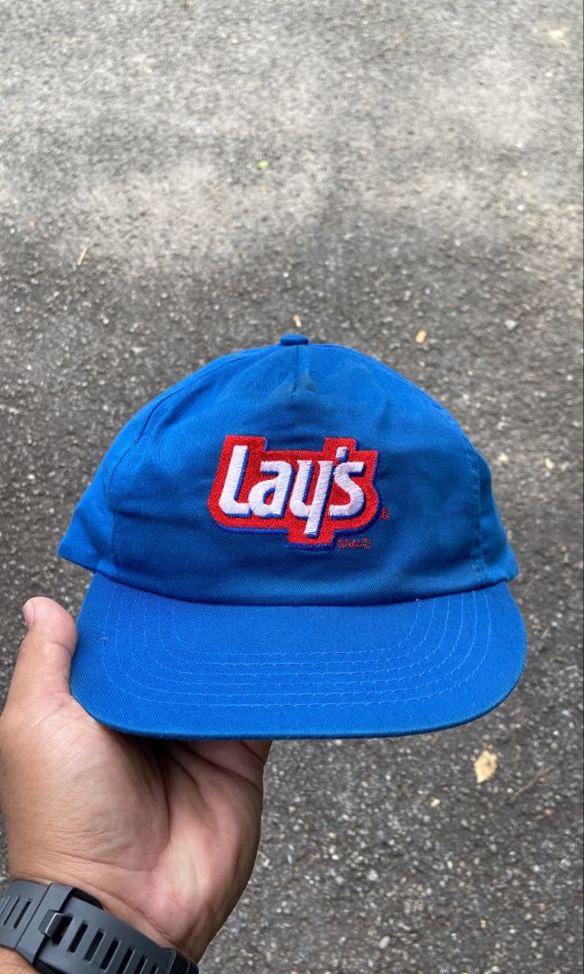 Lays Cap, Men's Fashion, Watches & Accessories, Cap & Hats on Carousell