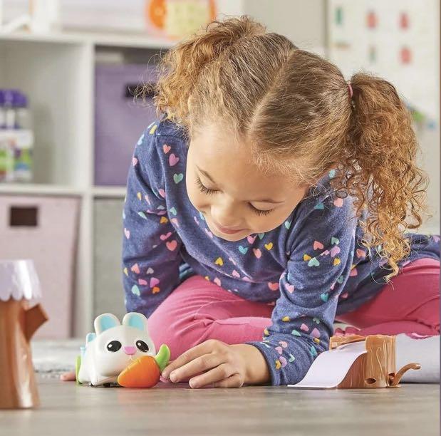 Learning Resources Coding Critters Bopper, Hip & Hop, Toy of the Year Award Winner, Interactive ...