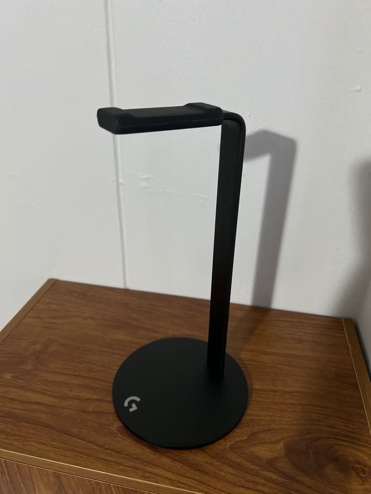 Logitech Metal Headset Stand, Furniture & Home Living, Home Improvement ...