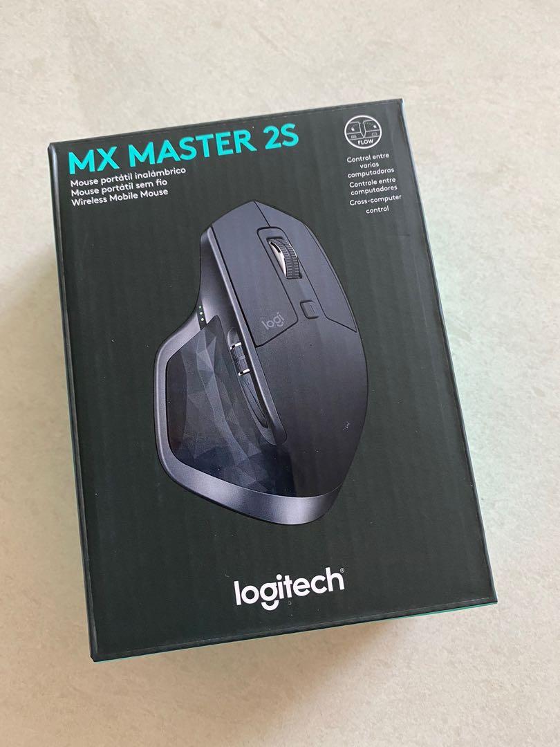 Logitech MX Master 2S, Computers & Tech, Parts & Accessories, Mouse ...