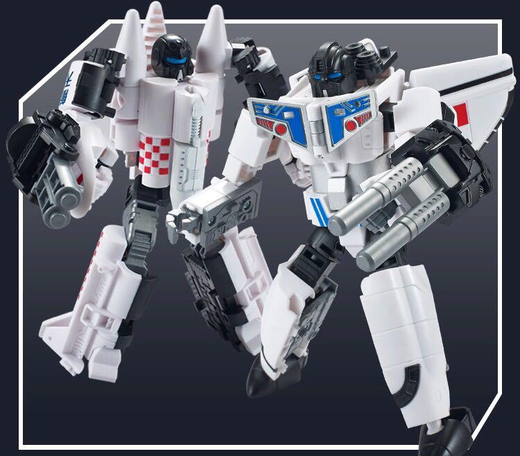 Magical Classroom (NOT Transformers ) - Space Morphers -China Aerospace ...