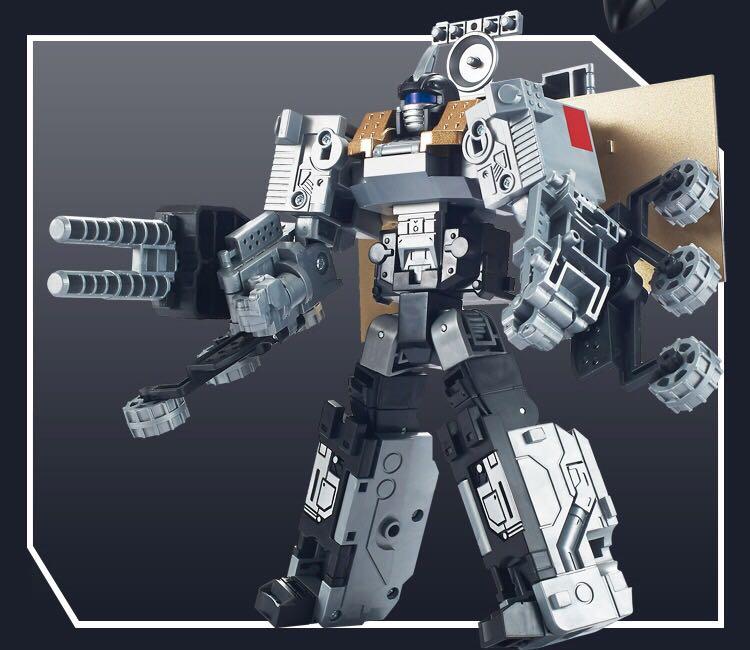 Magical Classroom (NOT Transformers ) - Space Morphers -China Aerospace ...