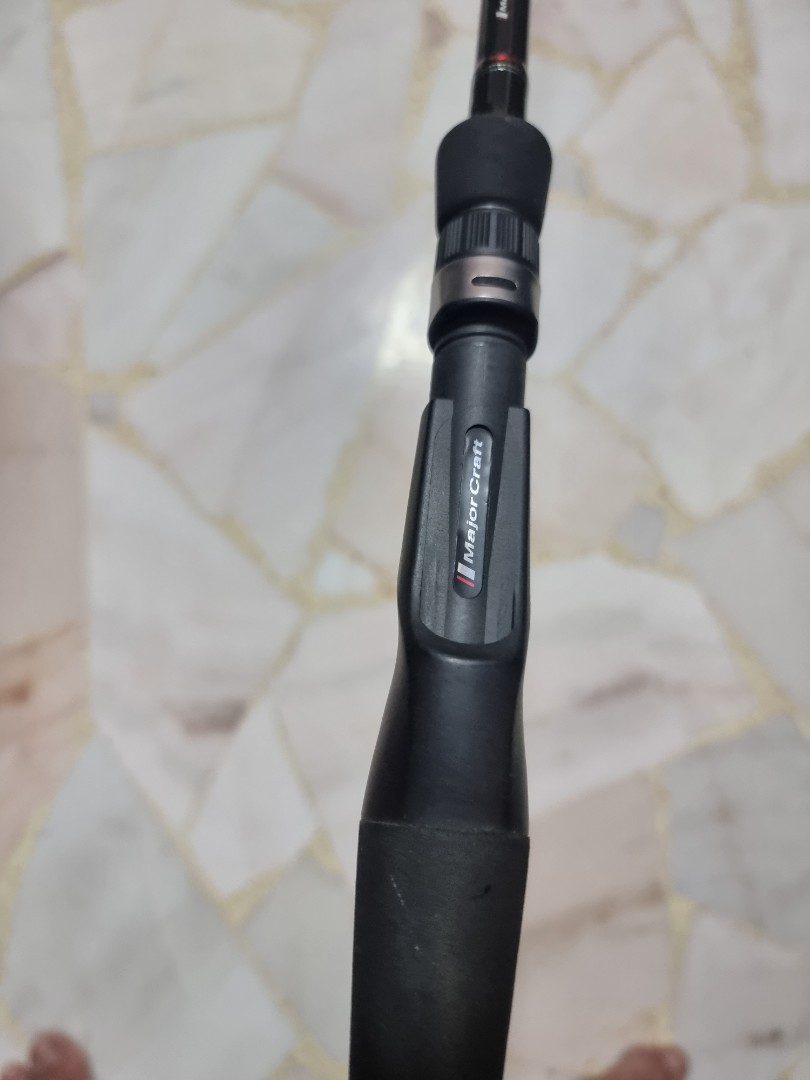 Major Craft First Cast Baitcast Rod FCC-702X, Sports Equipment, Fishing on Carousell