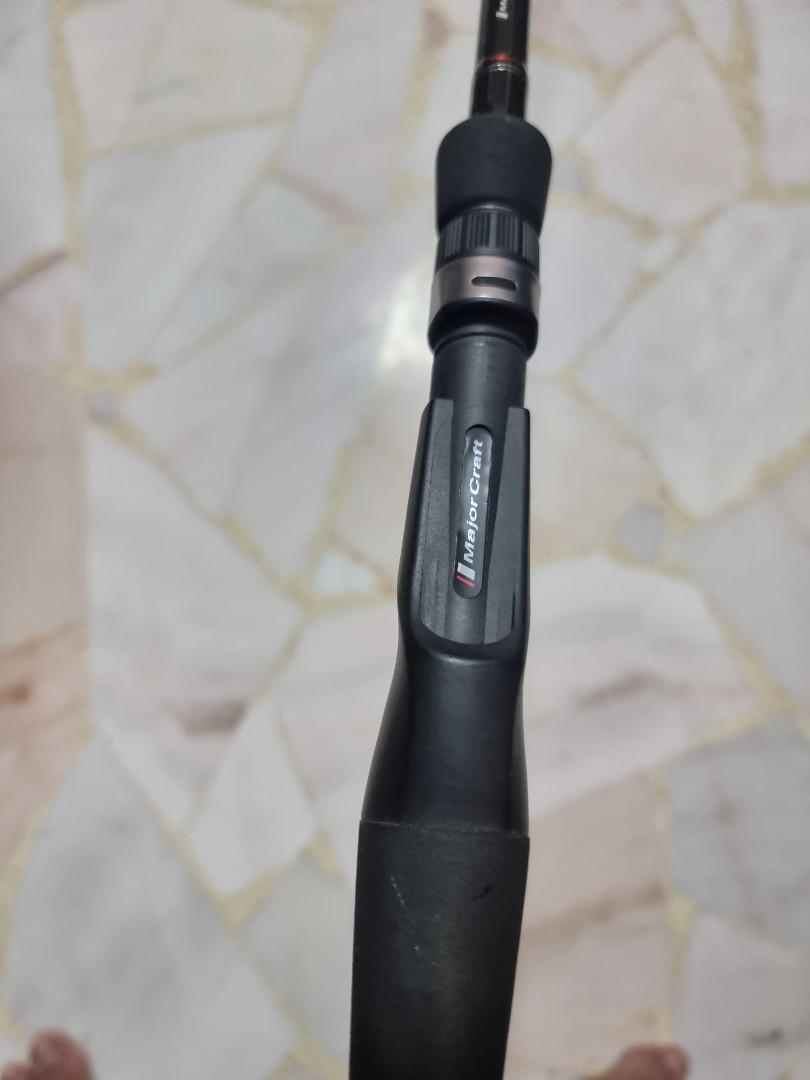 Major Craft First Cast Baitcast Rod FCC-702X, Sports Equipment, Fishing on Carousell