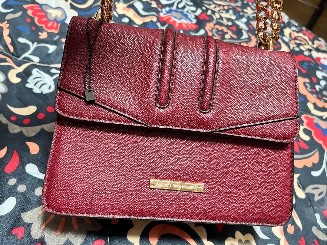 Marithe & Francois Girbaud Shoulder bag, Women's Fashion, Bags ...