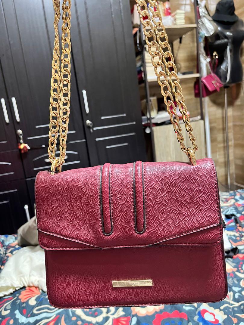 Marithe & Francois Girbaud Shoulder bag, Women's Fashion, Bags ...