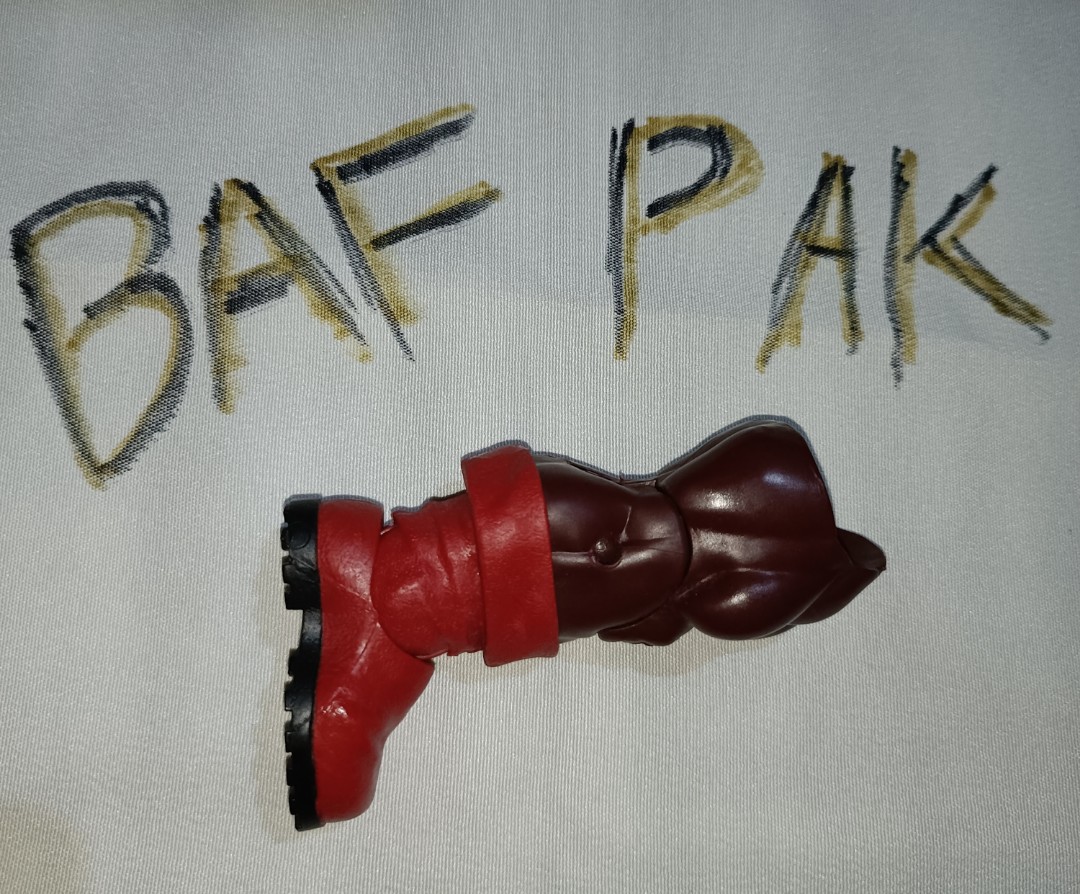 Marvel legend baf part Juggernaut, Hobbies & Toys, Toys & Games on ...
