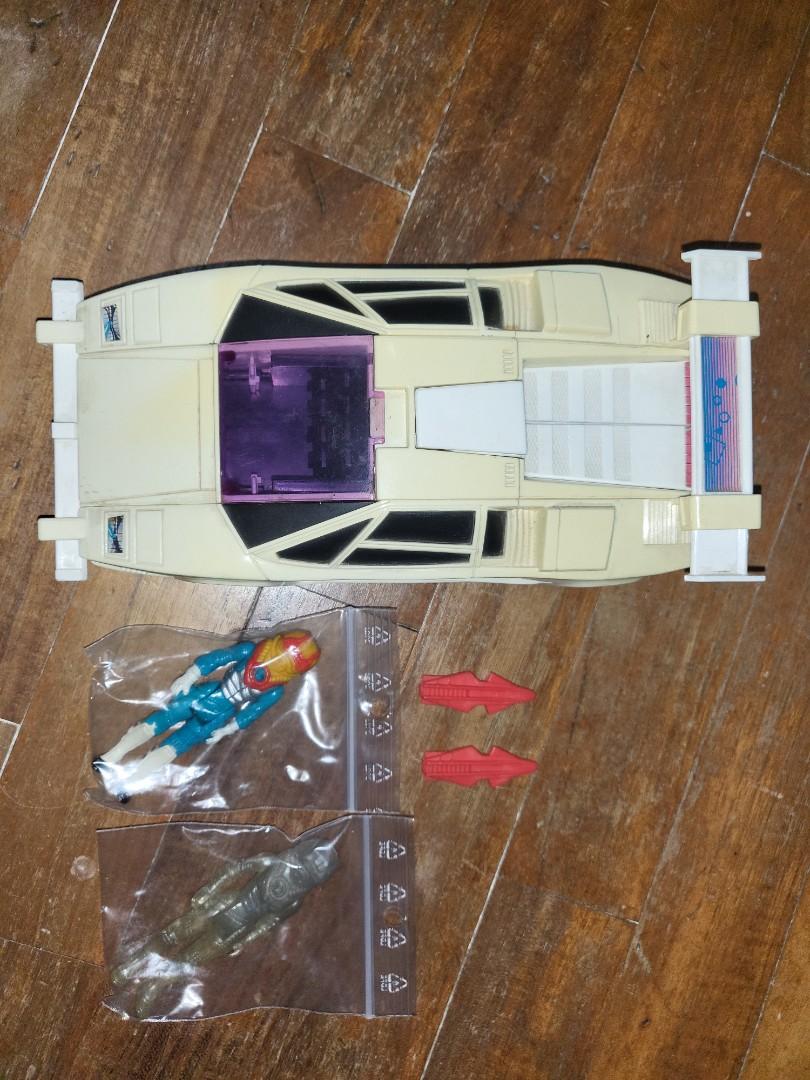 M.A.S.K KENNER STILETTO 100% COMPLETE ORIGINAL, Hobbies & Toys, Toys ...