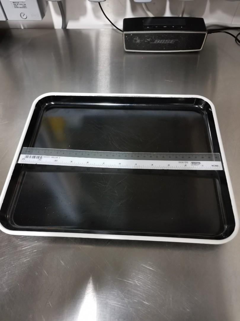 Melamine food tray., Furniture & Home Living, Kitchenware & Tableware ...