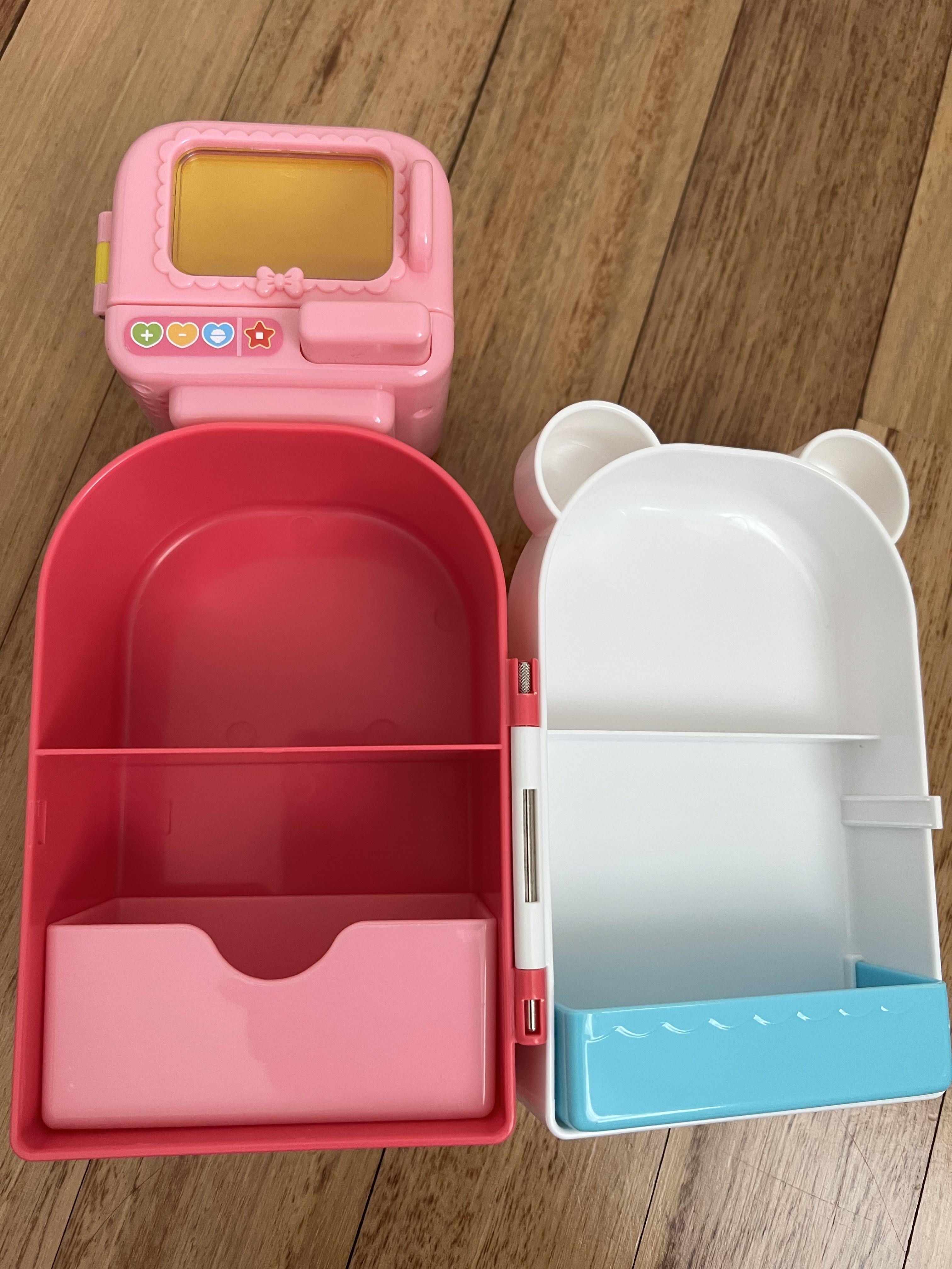 Mell chan Toy Fridge, Babies & Kids, Infant Playtime on Carousell