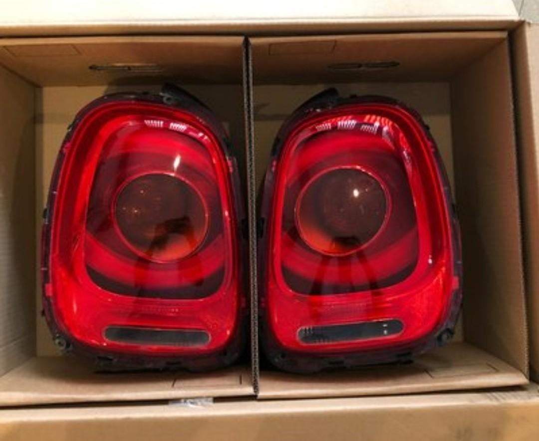 Mini Cooper S F56/F55 rear lamps, Auto Accessories on Carousell