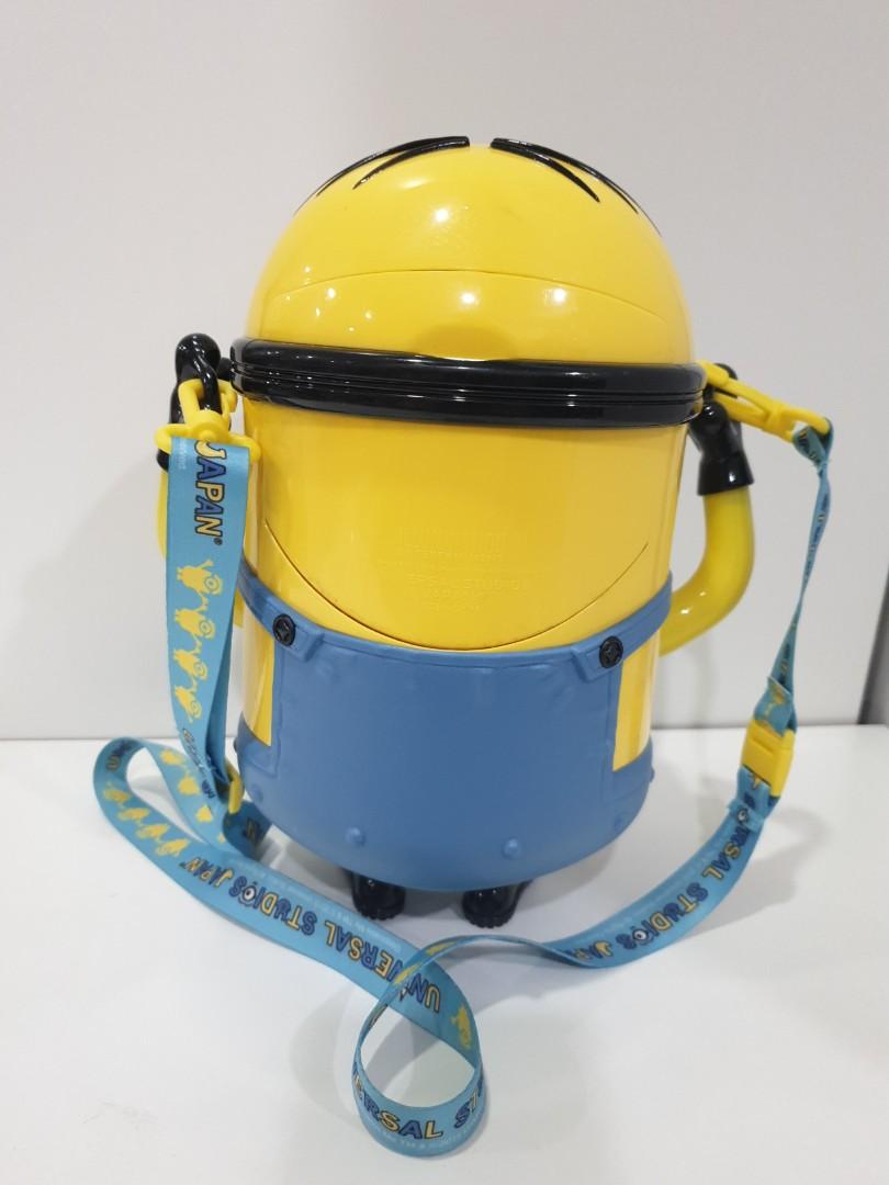 Minion popcorn bucket by Universal Studio Japan, Hobbies & Toys, Toys ...