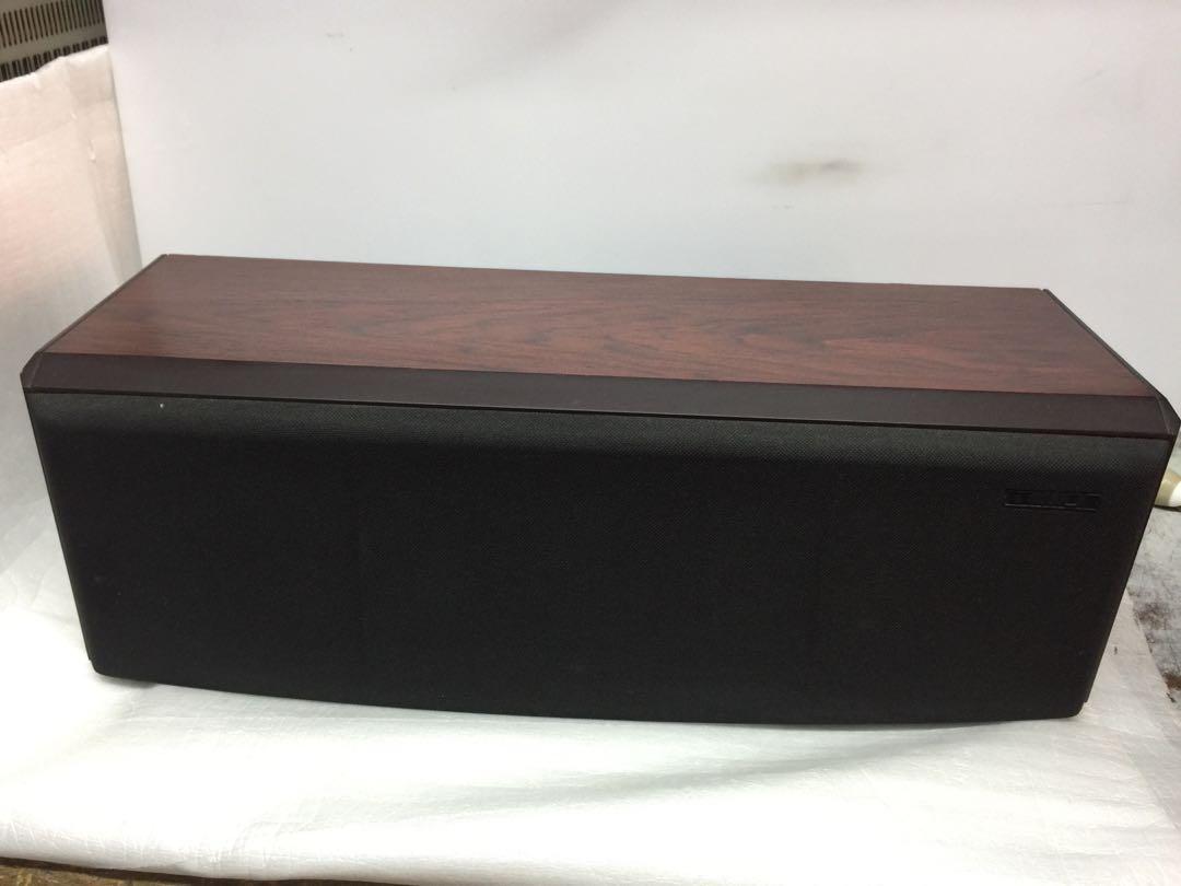 Mission central spk, Audio, Soundbars, Speakers & Amplifiers on Carousell