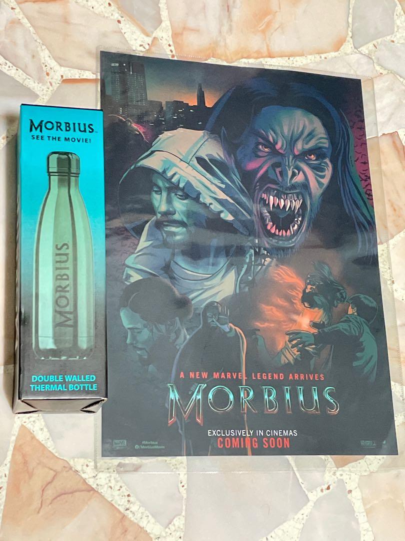 Morbius 2022 Limited Edition A3 Poster, Hobbies & Toys, Memorabilia ...
