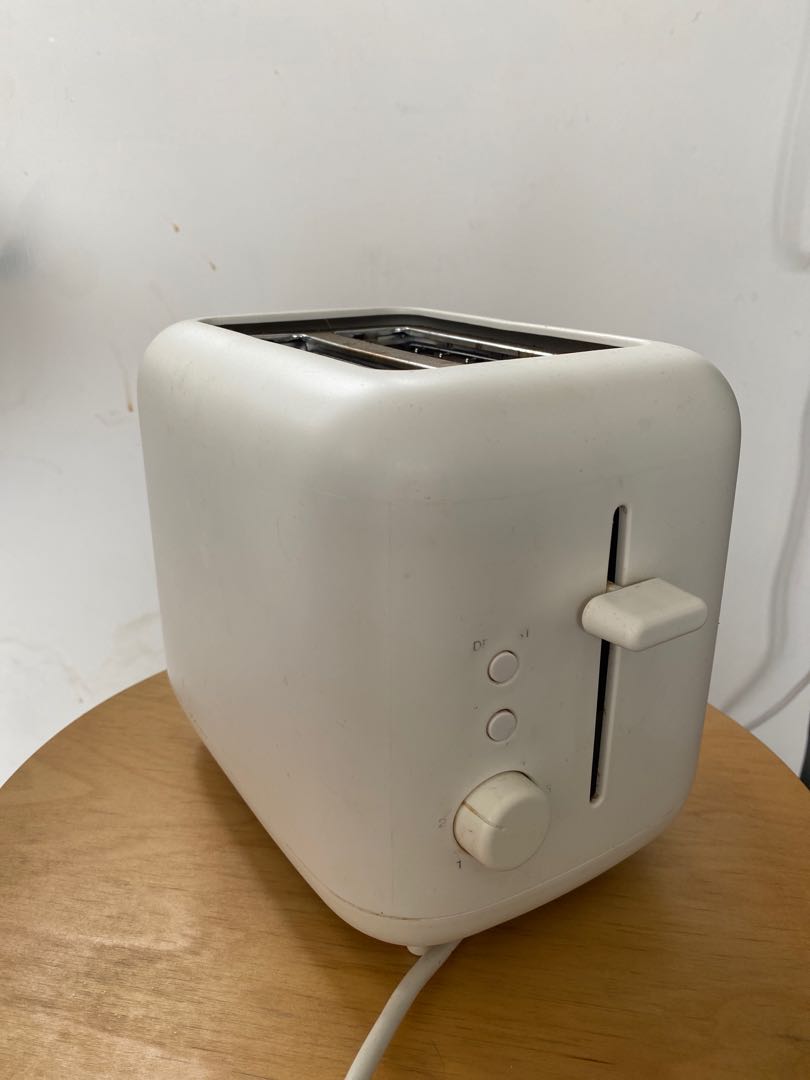 Muji Toaster, 家庭電器, 廚房電器, 焗爐及多士爐 - Carousell