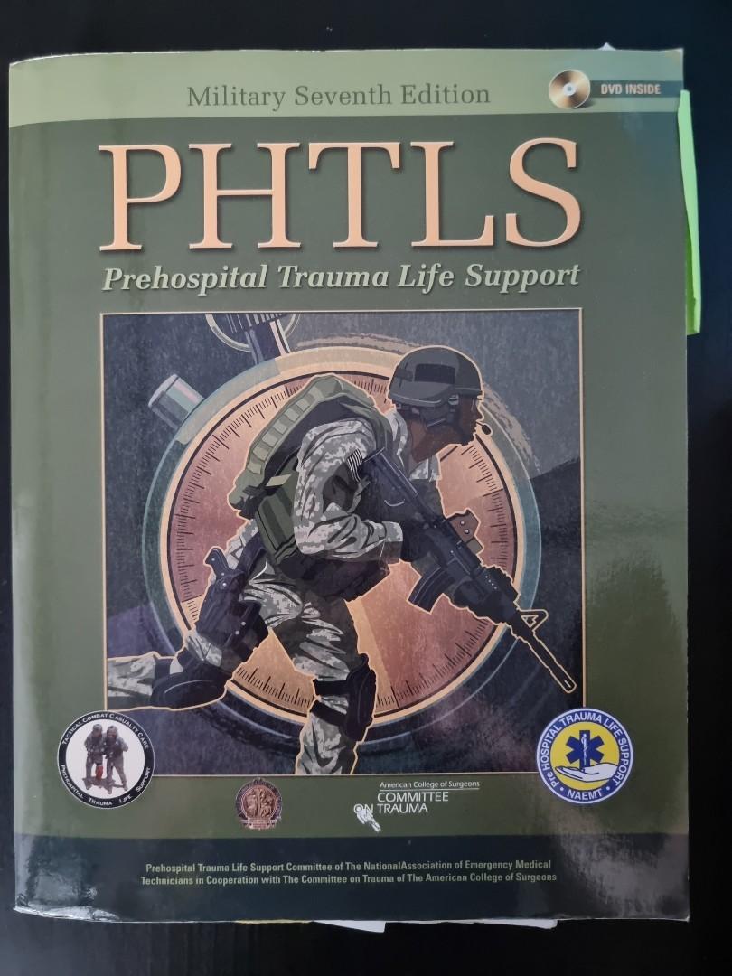 Nancy Caroline Emergency Care in the Streets. ATLS. PHTLS. Advanced ...