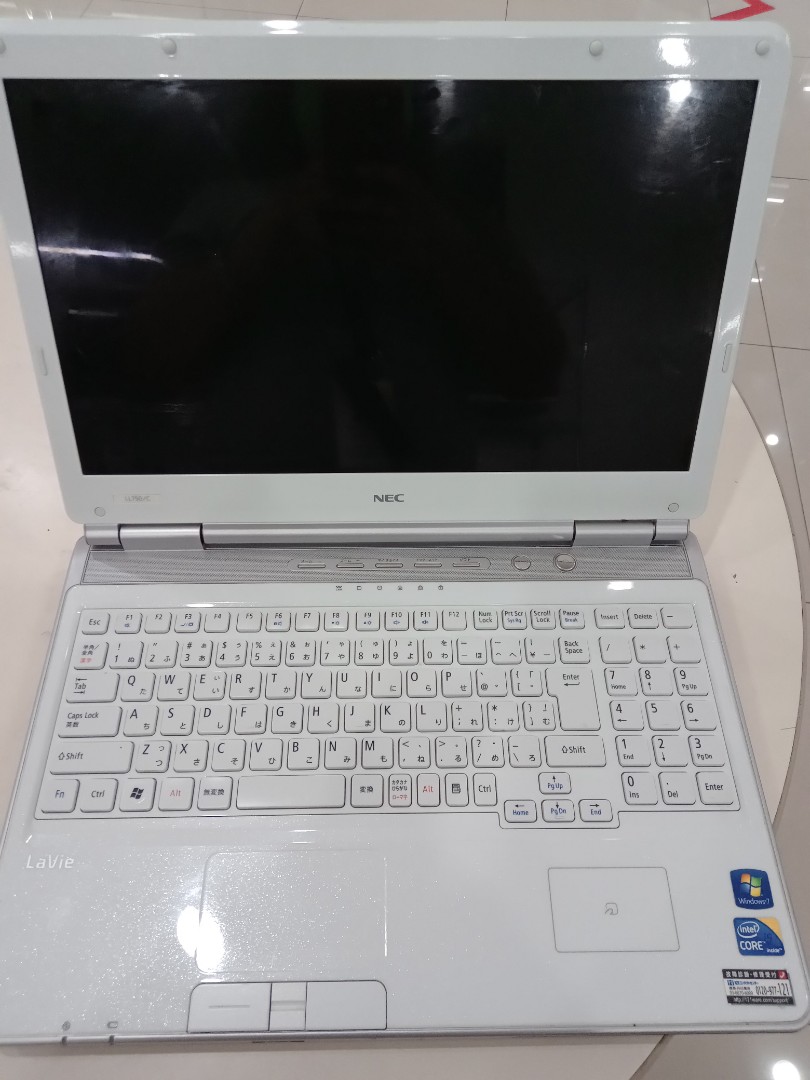 Nec laptop, Computers & Tech, Laptops & Notebooks on Carousell