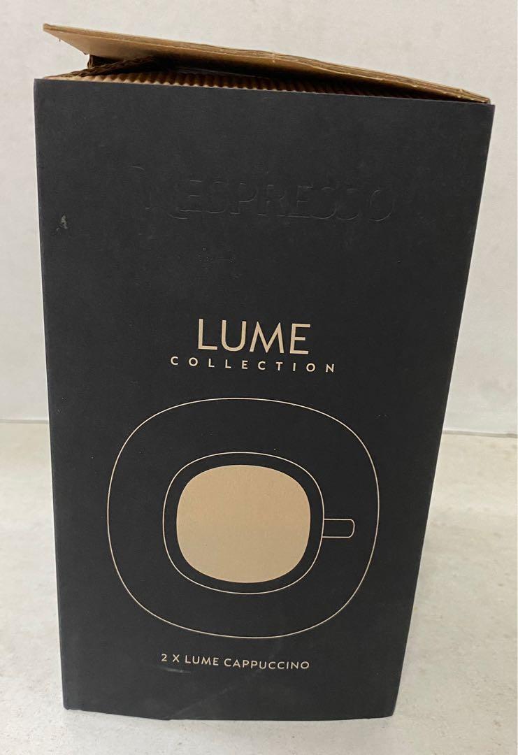 Nespresso Lume Collection, Food & Drinks, Other Food & Drinks on Carousell
